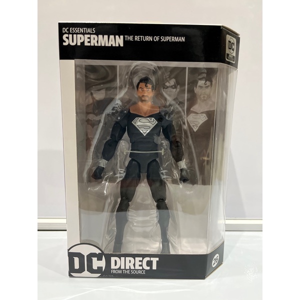 DC Essentials Superman The Return of Superman | Shopee Malaysia