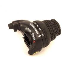 SHIMANO REVO SHIFTER SL RS31 3 X 6 SPEED FOR MTB FOLDING BIKE | Shopee ...