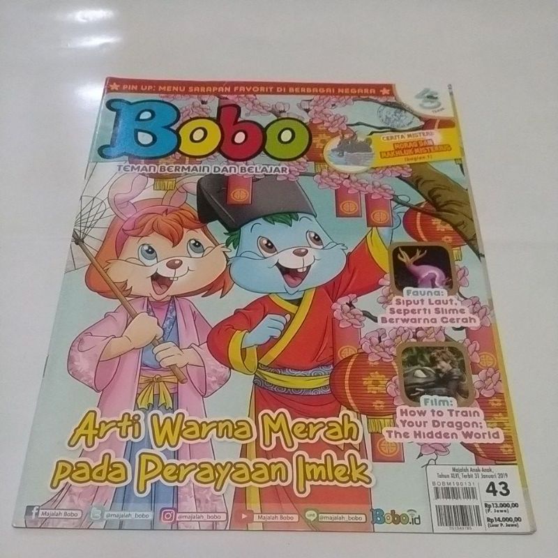 MERAH Bobo Magazine - The meaning of red in Chinese New Year ...