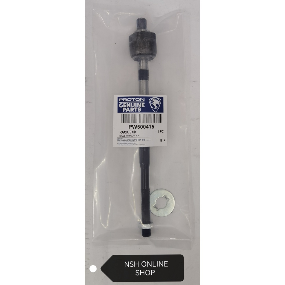 Rack End (OEM) for Proton Saga 8V & 12V Iswara (No Power Steering ...