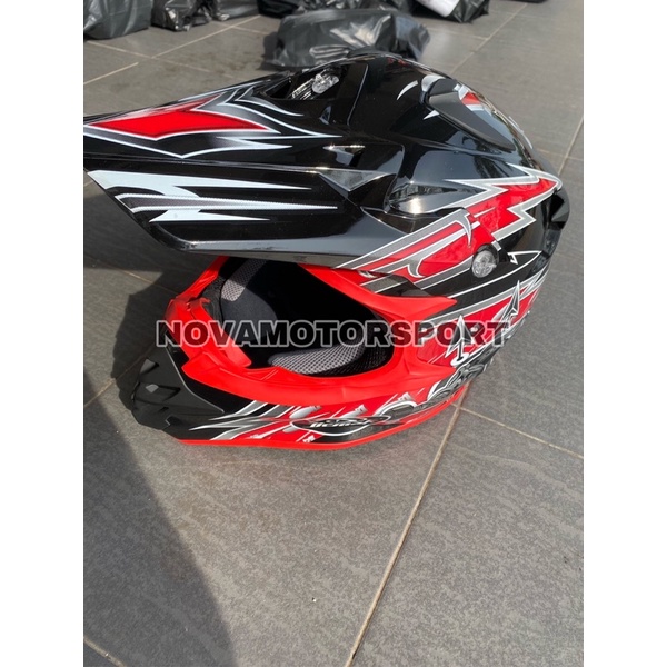 CLEAR STOCKK ‼️ GRAYFOSH HELMET FULL FACE SCRAMBLE HELMET FULL FACE ...