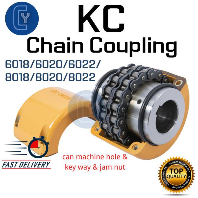 KC Chain Coupling KC6018 KC6020 KC6022 KC8018 KC8020 KC8022 High ...