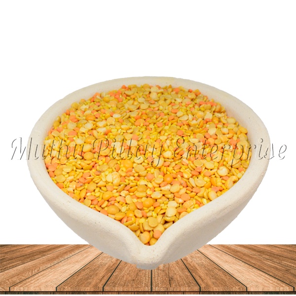 MIXED DHAL 500G (KALANTHA PARUPPU / DHAL CAMPUR) | Shopee Malaysia