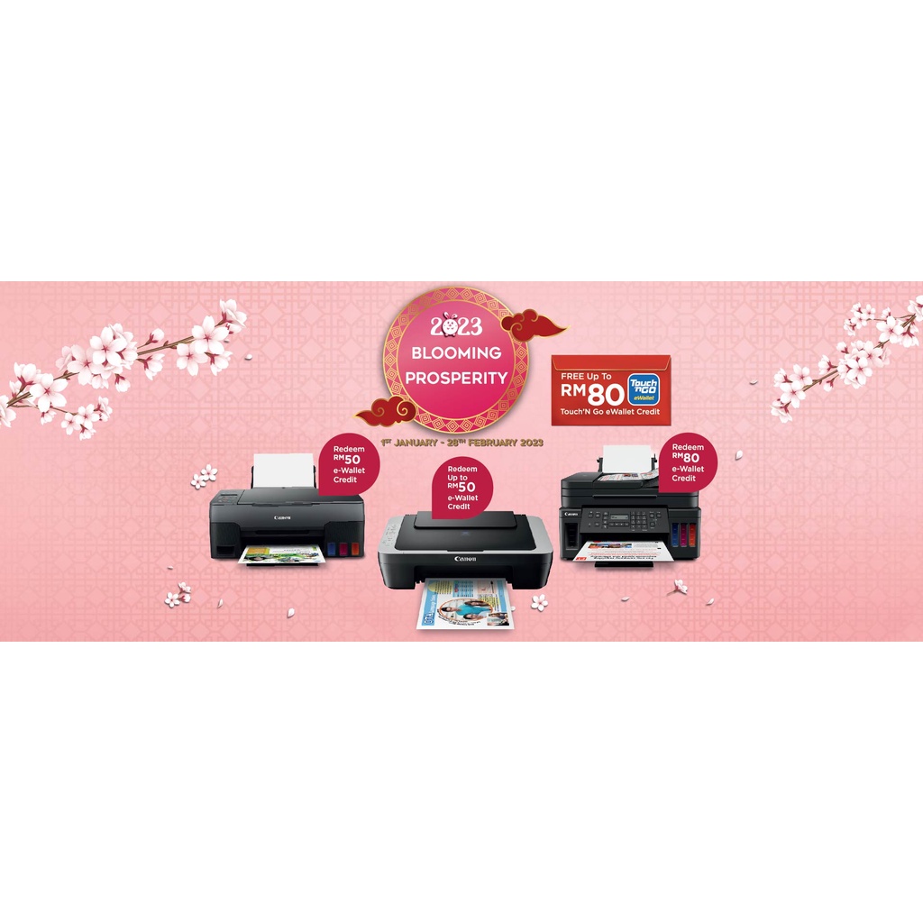 Canon PIXMA G7070 Refillable Ink Tank Wireless Printer Print Scan Copy ...
