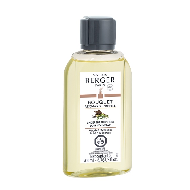 Under The Olive Tree Scented Bouquet Refill (200ML) | Shopee Malaysia