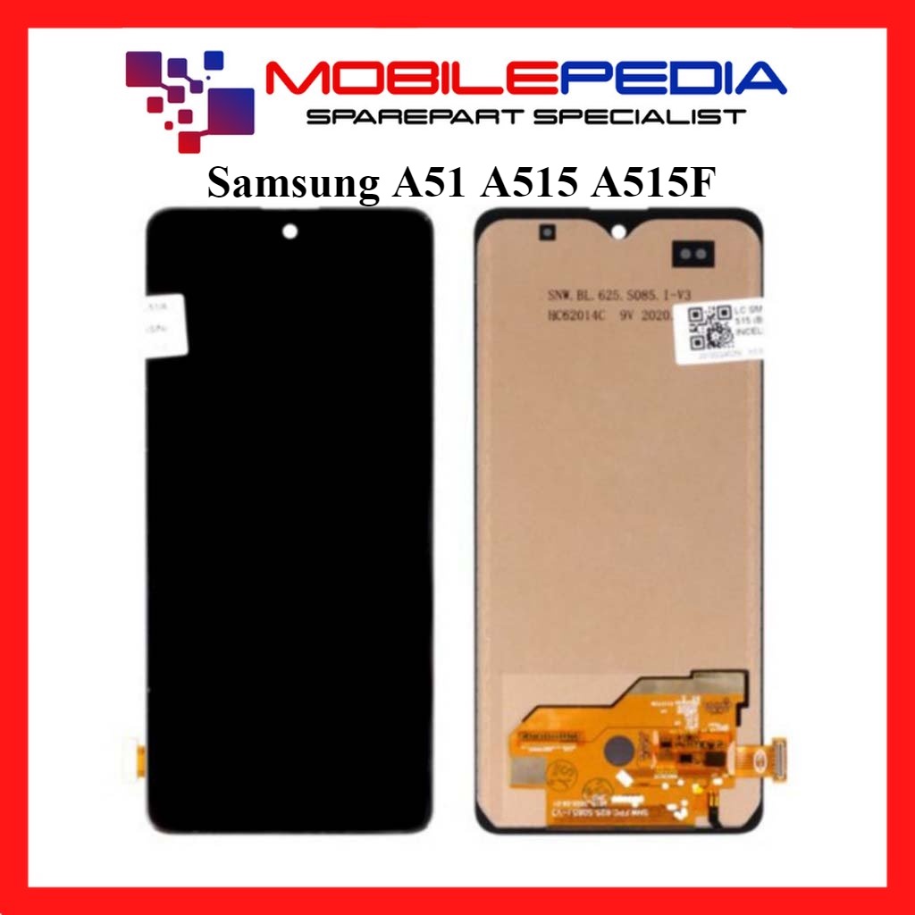 Lcd Samsung A51 A515 A515F Original Fullset Touchscreen 1 Month ...