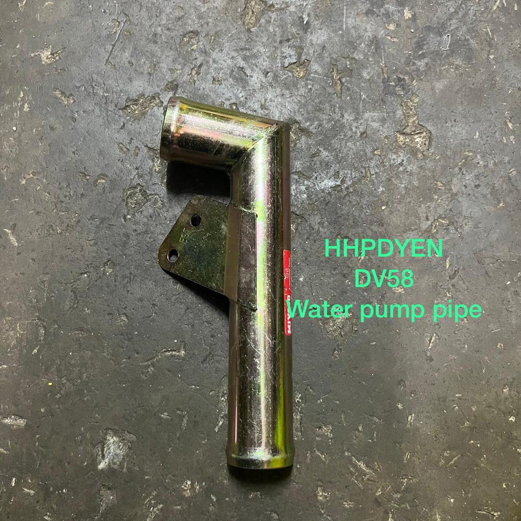 DAIHATSU DELTA DV58 WATER PUMP PIPE (1PCS) READY STOCK !!!!!! | Shopee Malaysia