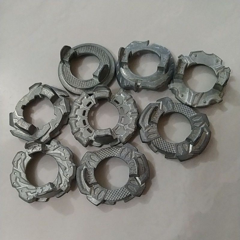 Beyblade Burst Combo disc for Burst series (Single,Dual,ChoZ,GT ...