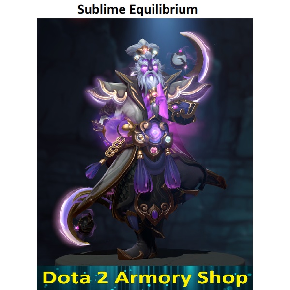 🔥30 days as friend🔥 Dota2 Void Spirit🔥 Sublime Equilibrium 🔥 TI11 ...