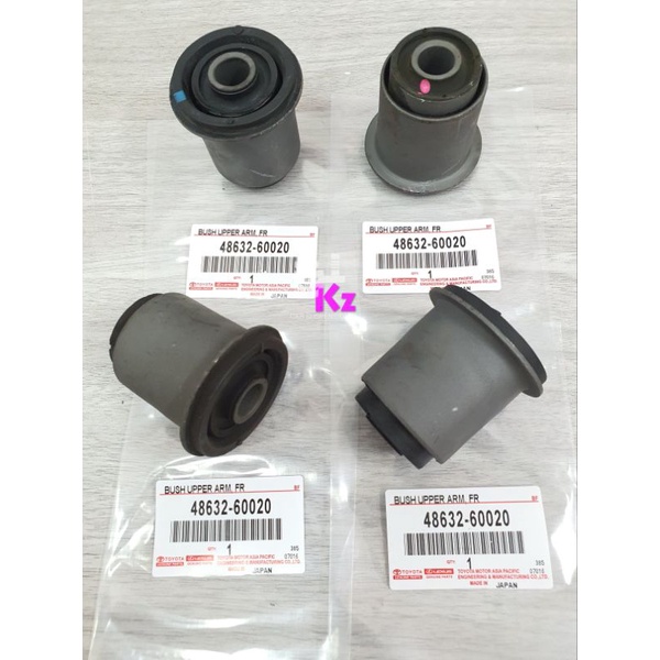 TOYOTA LAND CRUISER PRADO RZJ120 KDJ120 VZJ120 - 4 IN 1 SET - FRONT ...