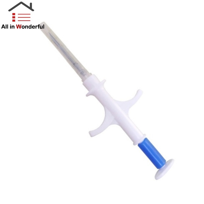 WS 1.25 X 7mm Implanted Microchip Transponder Lightweight Animal Chip ...