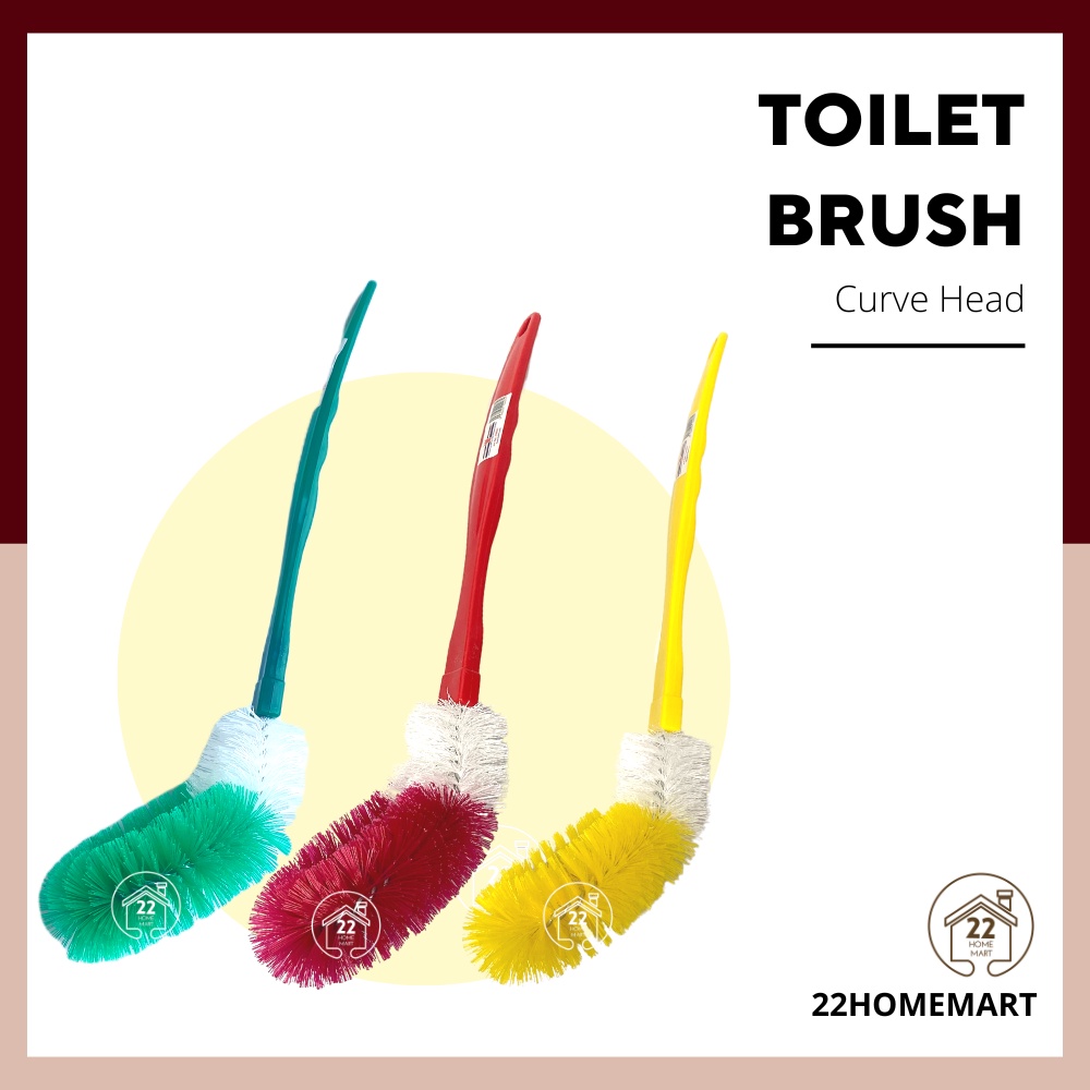 Berus Tandas / Toilet Brush with&without Bowl 316,314,007 厕所刷 | Shopee ...