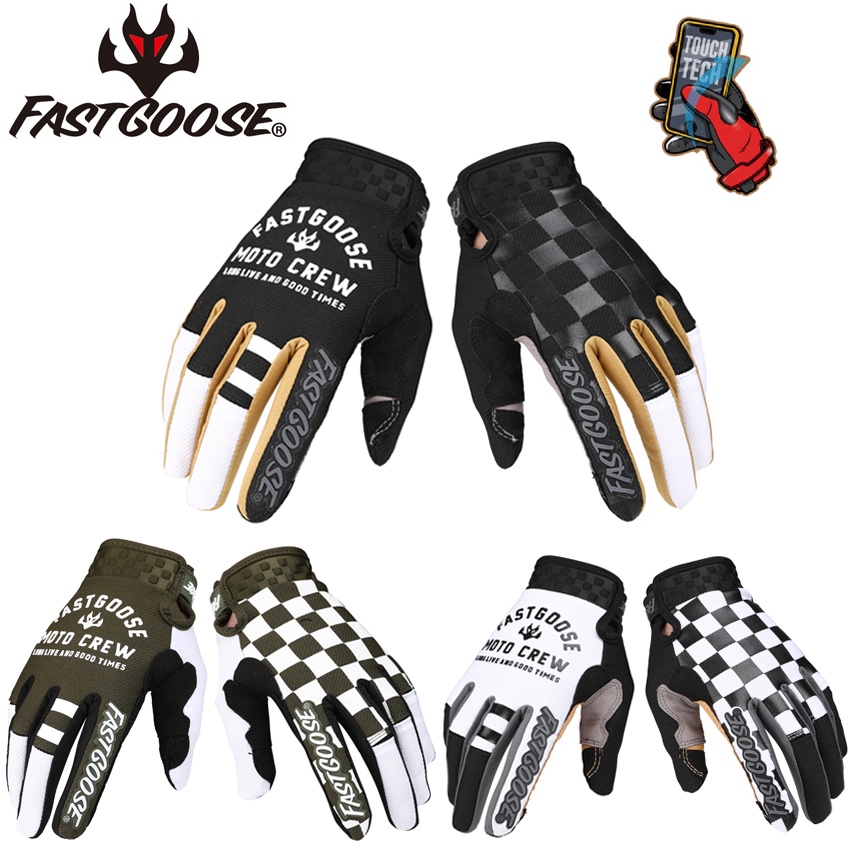 FASTGOOSE 2023 checkerboard touch screen new bike motorcycle mountain ...