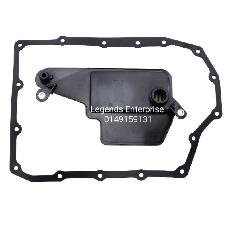 MAZDA ATF Oil Filter Automatic Transmission Filter with Gasket FZ01-21 ...