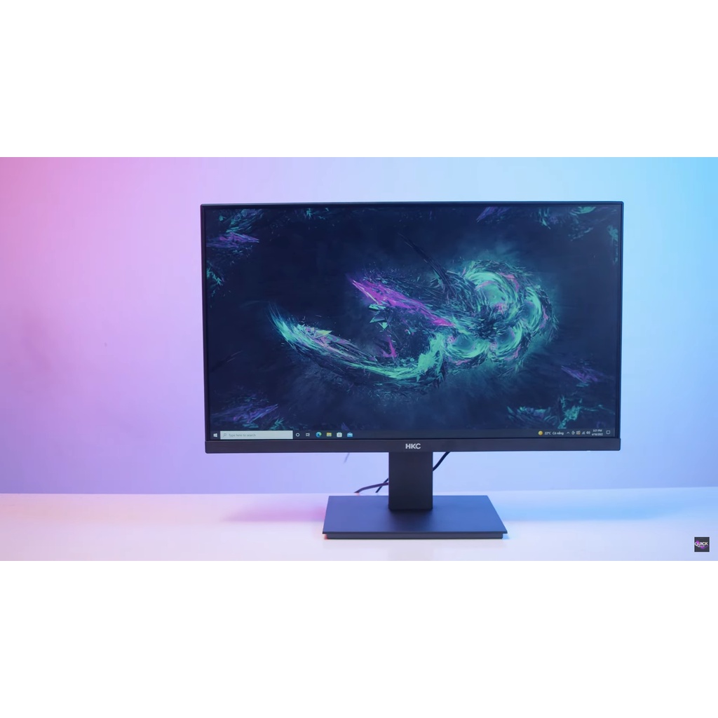 Hkc MB24V13 23.8 inch FHD VA 75Hz Computer Monitor - | Shopee Malaysia