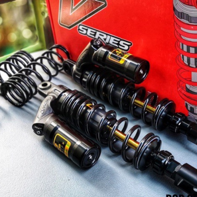Racing Boy Duel Suspension V-D XMAX NVX NMAX VARIO ADV RCB Absorber V ...
