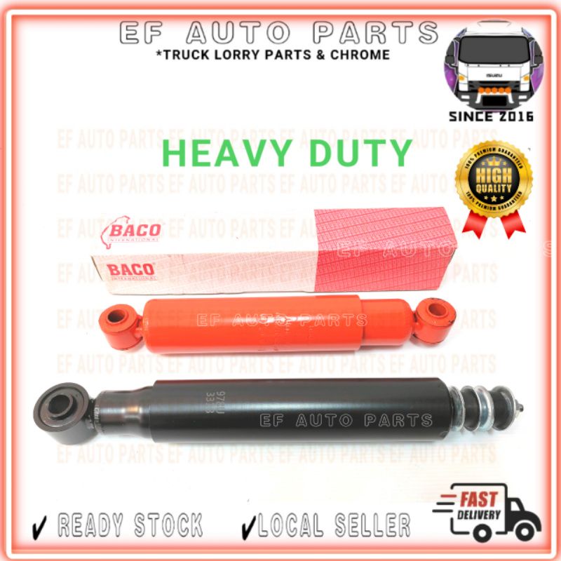 DAIHATSU DELTA DV57 DV58 DV99 DV116 ABSORBER FRONT REAR LORRY LORI 1 3 ...