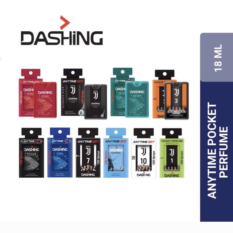ADD ON ITEMS gitfbox Dashing Anytime Pocket Perfume EDT (18ml) - 10 ...