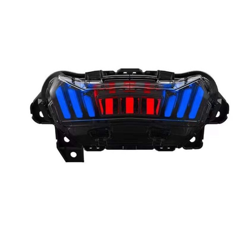 [Ready Stock] 2021New RGB YAMAHA NVX 155 V2 AEROX Tail lamp motorcycle ...