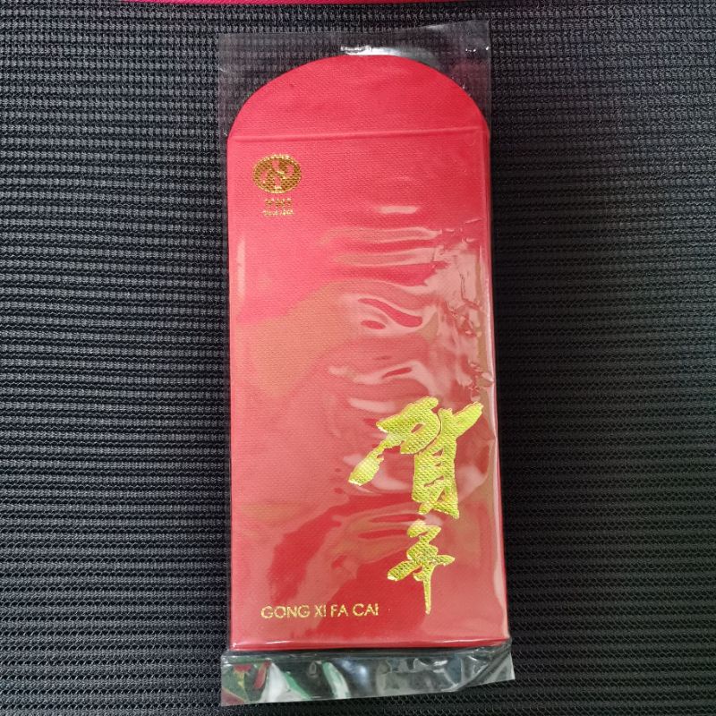 ang pow packet 10pcs / CNY red packet / angpao pack | Shopee Malaysia