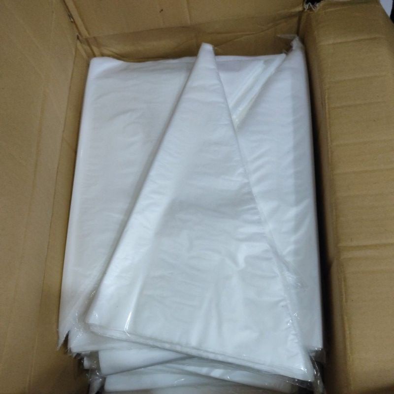 Jumbo Triangle Plastic contains 100 pcs | Shopee Malaysia