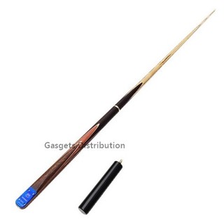 OMIN O'MIN Cue Snooker 3/4 Member Blue 8405 Cue Stick Pool Billiard 3 ...