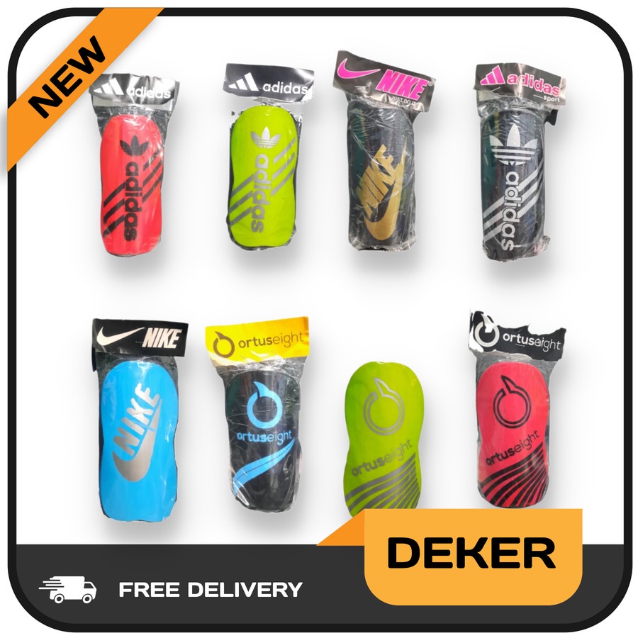 Decker Futsal Soccer Decker Soccer Decker Soccer Kids And Adults Shin ...