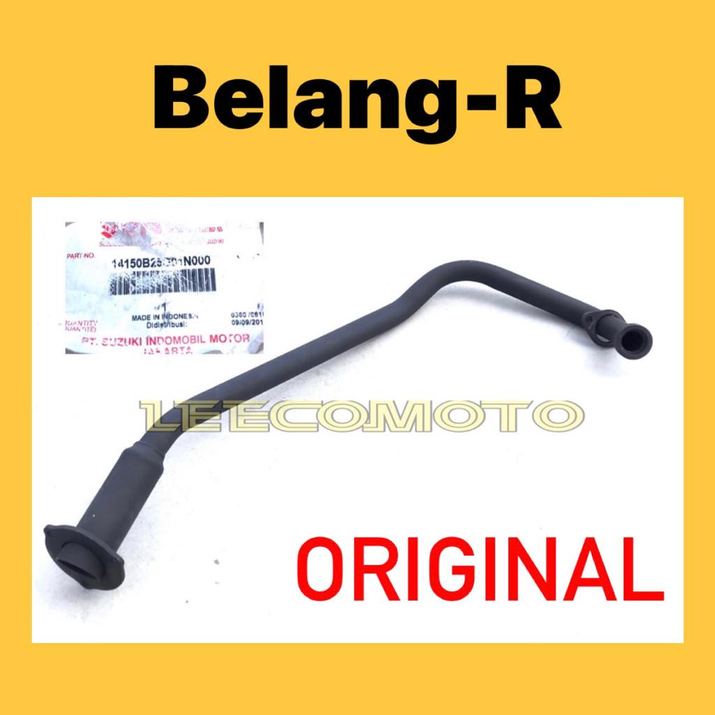 BELANG150 EXHAUST PIPE EKZOS NECK MAINFOID ORIGINAL SUZUKI BELANG R ...