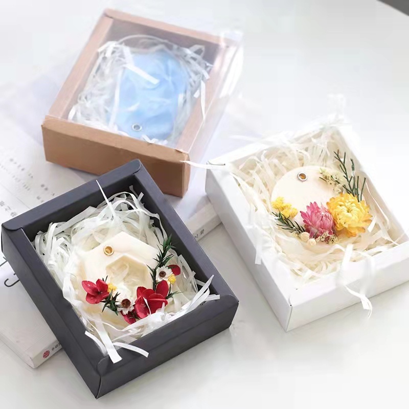 Transparent Packaging Pull Out Gift Box Push Pull Box Gift Packaging ...