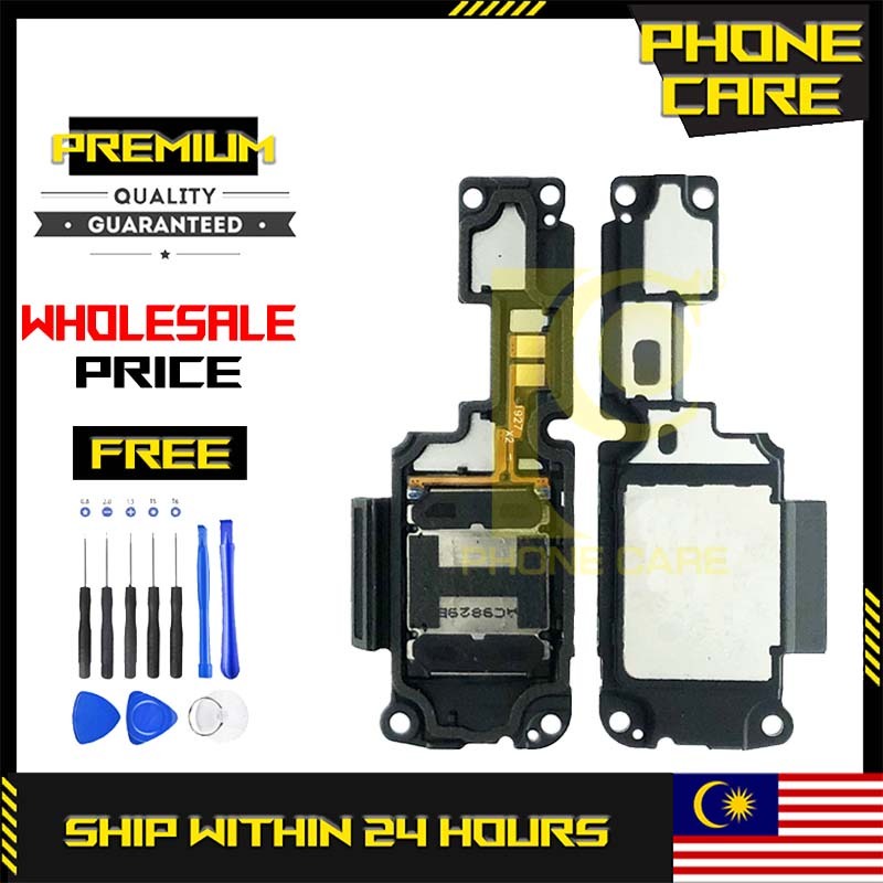 COMPATIBLE FOR REALME 5 PRO LOUDSPEAKER BUZZER RINGTONE SPEAKER BAWAH ...