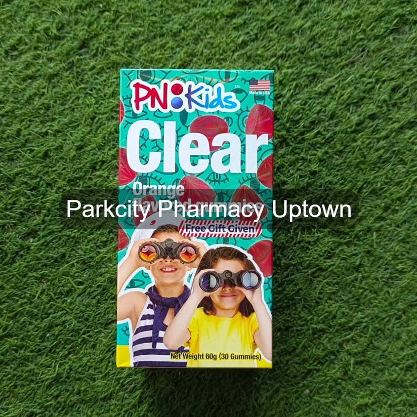 PN Kids Multivitamin Gummies 60's A+ 1325 / Clear 2414 / A to Z Boys ...