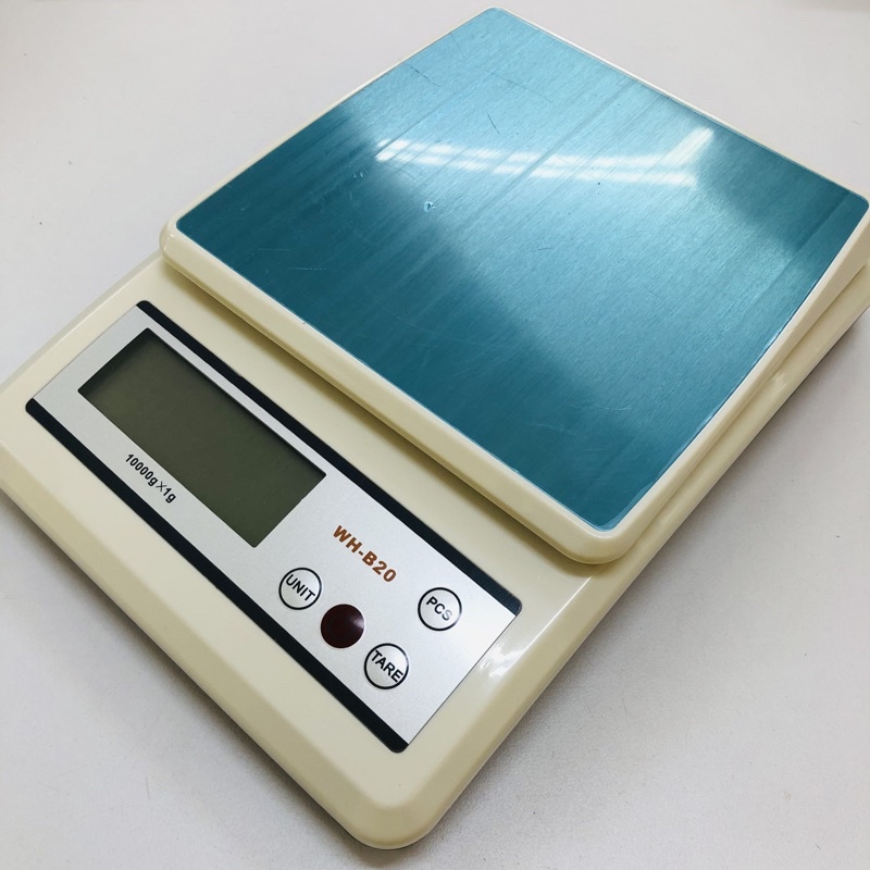 Electronic Digital Kitchen Weighing Scale WH-B20 #premium quality ...