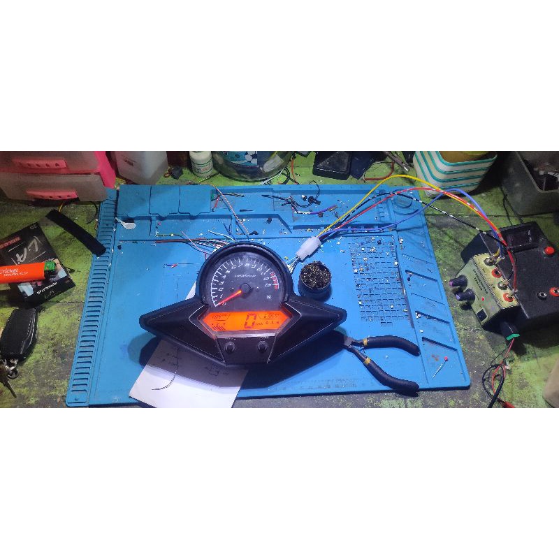 Original CBR150R Speedometer | Shopee Malaysia