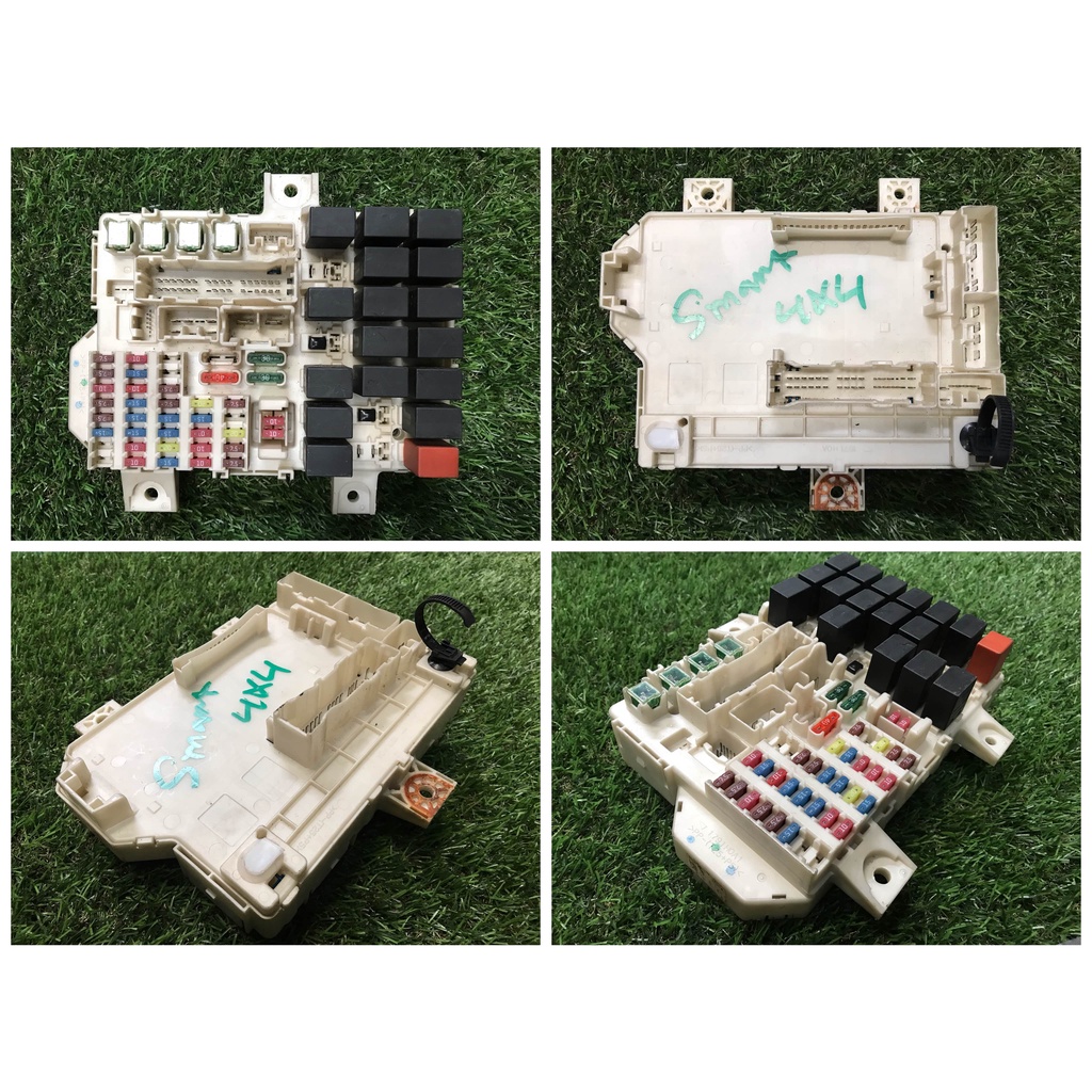 Mercedes-Benz Smart Car Forfour W454 2004-2006 Front Sam Fuse Box ...