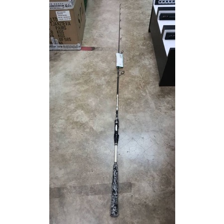 SHIMANO EXAGE METAL GAME JIGGING ROD | Shopee Malaysia