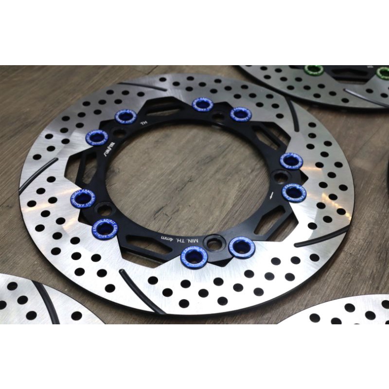 Yamaha Xmax Sunstar Disk Brake Oversize and standard size(Oversize ...