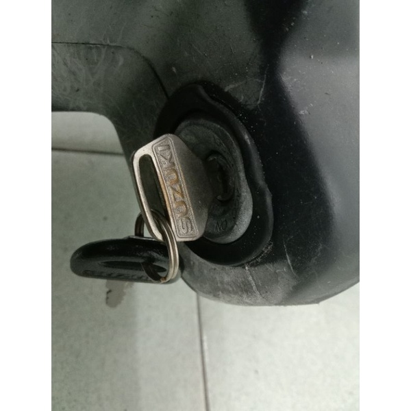 Suzuki Jimny SJ410 SJ413 Key Switch & Key | Shopee Malaysia