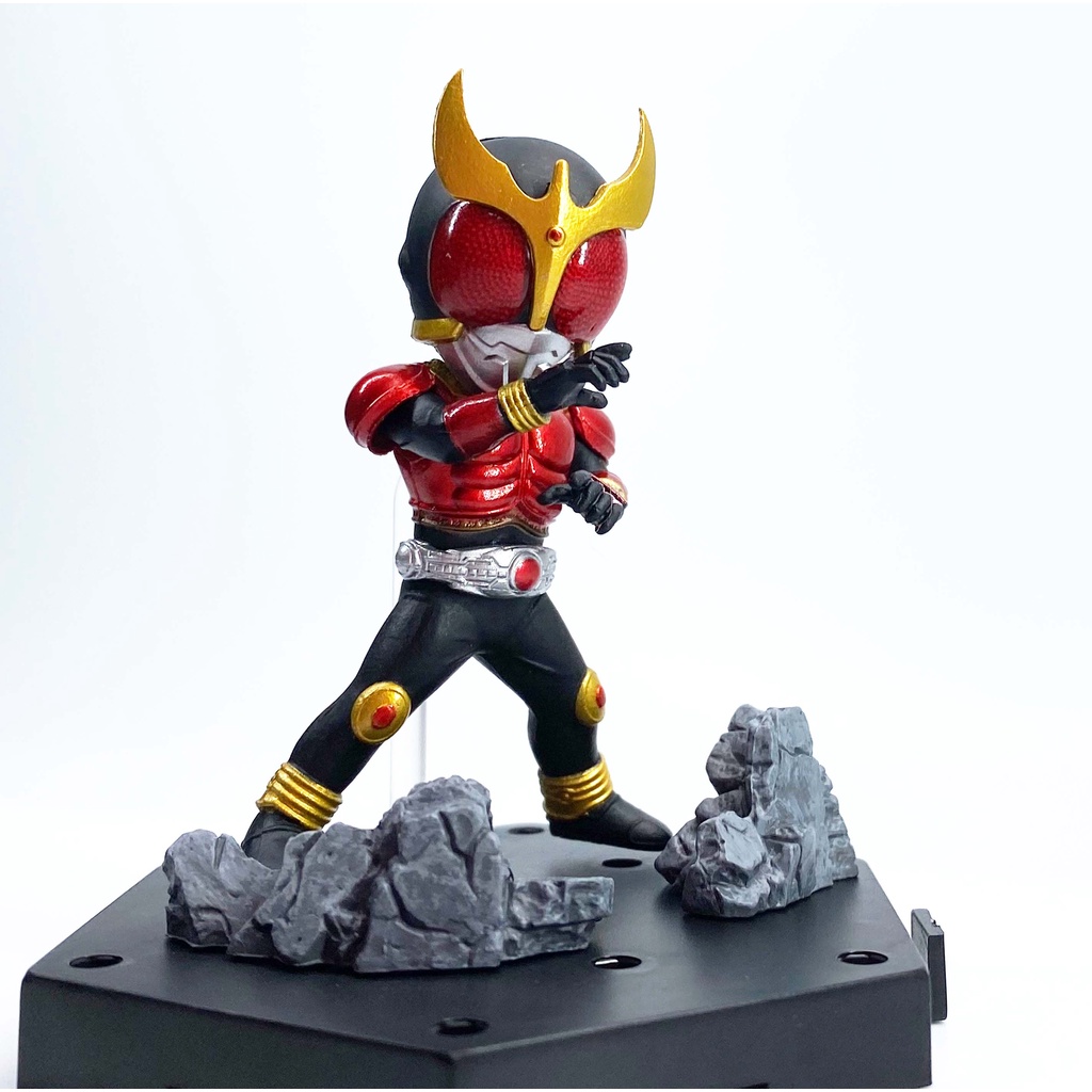 Banpresto Kuuga T1 kamen rider Red Ant masked Kuka SD | Shopee Malaysia