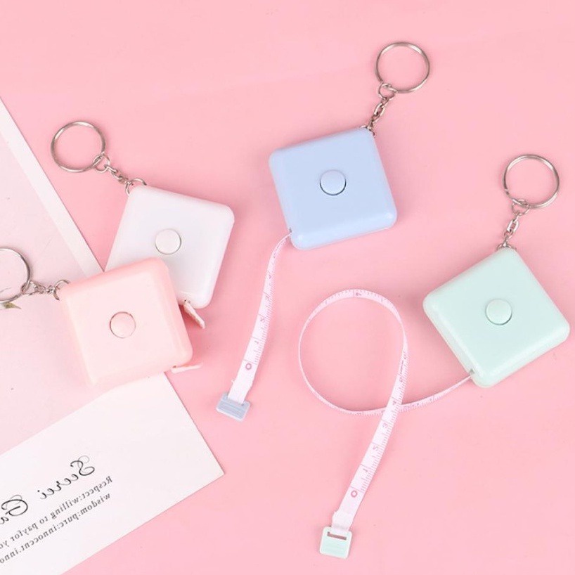 EmartShop DELI Material Meter Clothes Meter/Rolling Meter/Cloth Meter ...