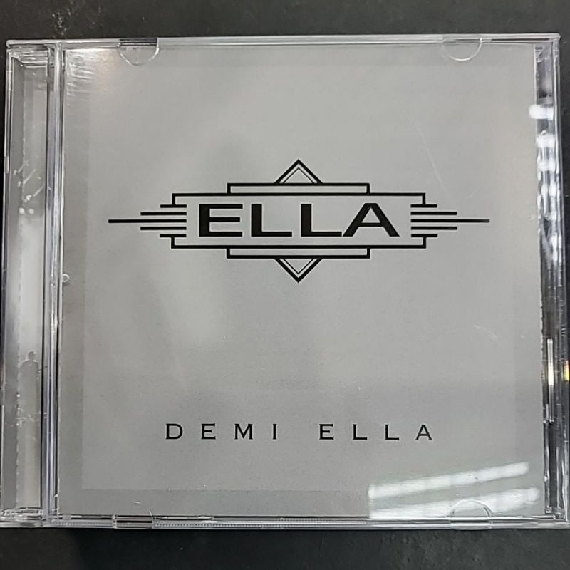 Ella - Demi Ella (CD) | Shopee Malaysia