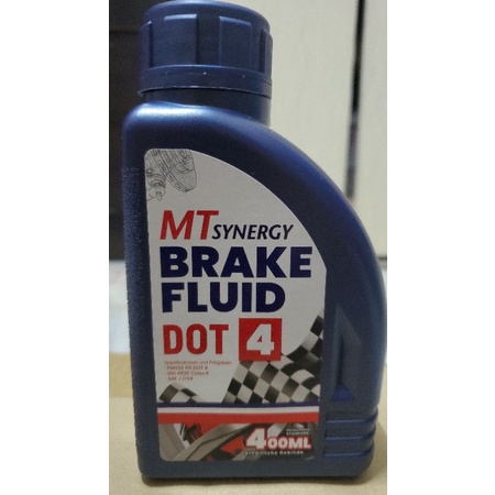 MINYAK BRAKE DOT 4 🔥 ( PREMIUM FLUID) | Shopee Malaysia