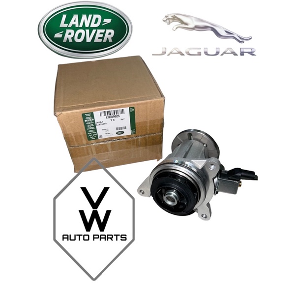 ( 100% ORIGINAL ) ELECTRICAL WATER PUMP LAND ROVER GEN 2 3.0 TDV6 ...