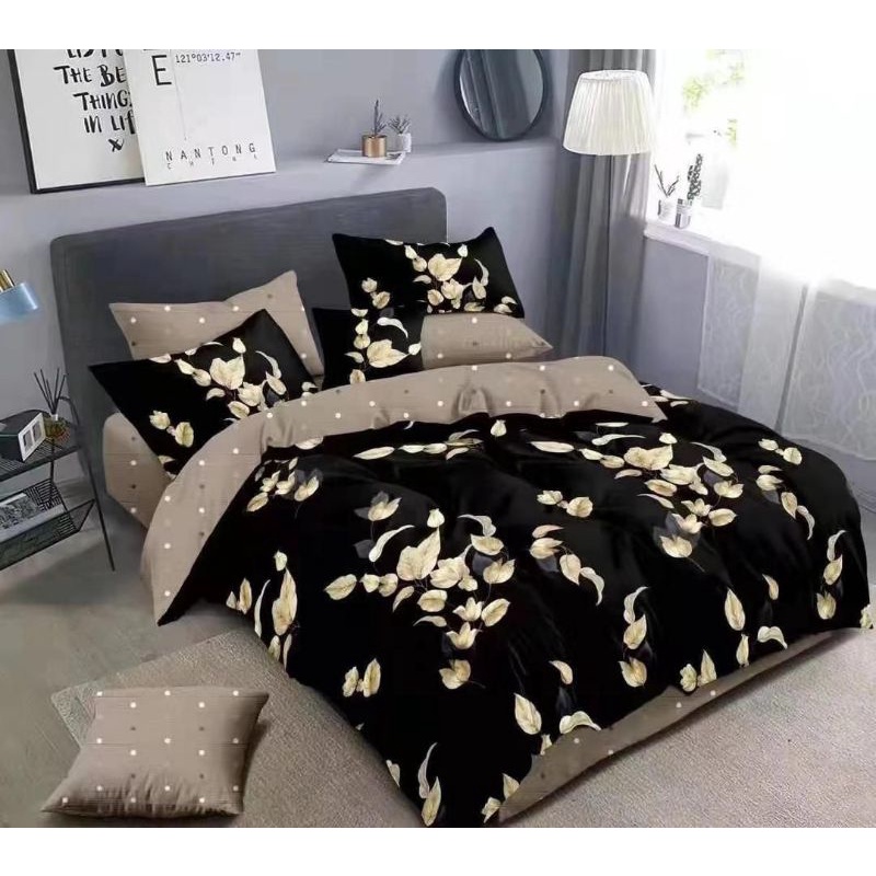 Cadar Queen 100% Cotton | Shopee Malaysia