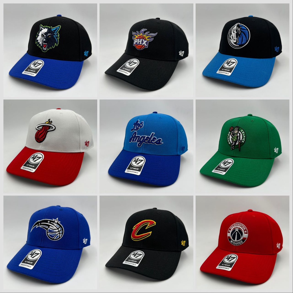 Authentic 47 Brand high quality baseball cap (A) | Shopee Malaysia