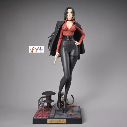 Boa Hancock Western-style Clothes Ver. 1/4 50 cm Removable ONE PIECE GK ...