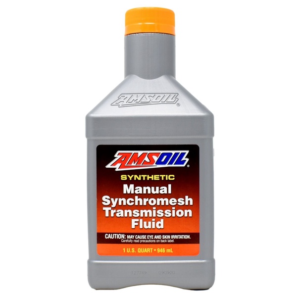 (𝐌𝐀𝐃𝐄 𝐈𝐍 𝐔𝐒𝐀) Amsoil Manual Synchromesh Transmission Fluid 5W-30 Isuzu ...