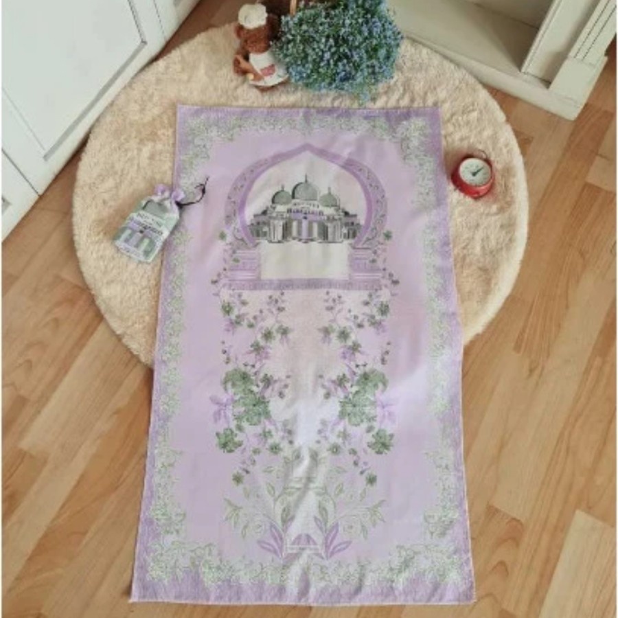 Abu Dhabi Travel Prayer Mat | Shopee Malaysia