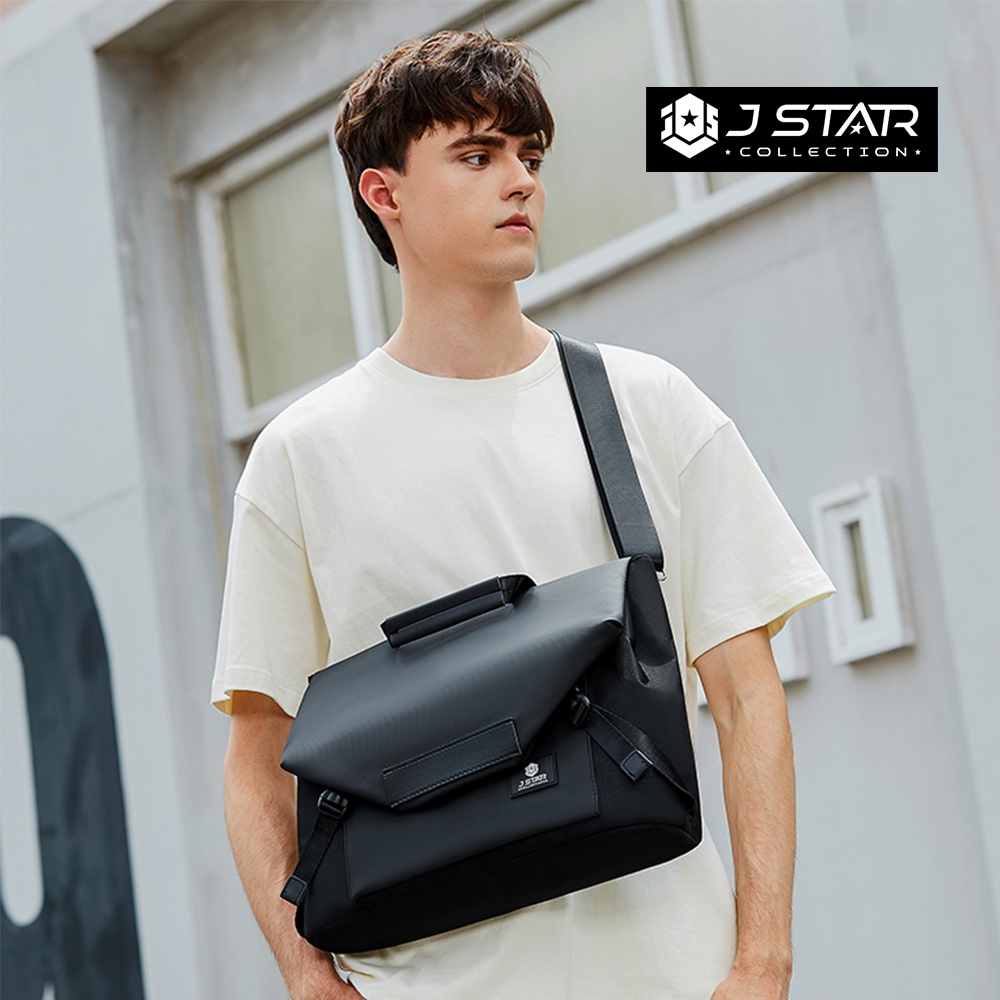 Waterproof Sling Bag Men Messenger Bag Crossbody Bag Men Bag Beg Lelaki ...