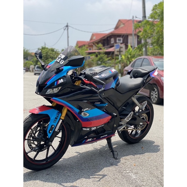 YAMAHA R15 decal kit sticker | Shopee Malaysia