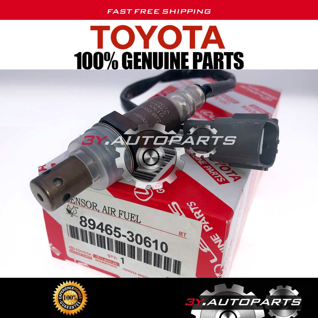 ORIGINAL 89465-30610 (REAR) TOYOTA ALPHARD VELLFIRE ANH10 ESTIMA ACR30 ...